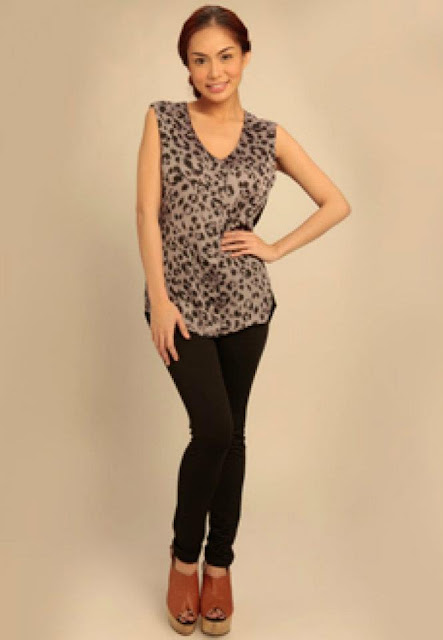 SENSUAL PINAYS: Fashionable JAHZIEL MANABAT