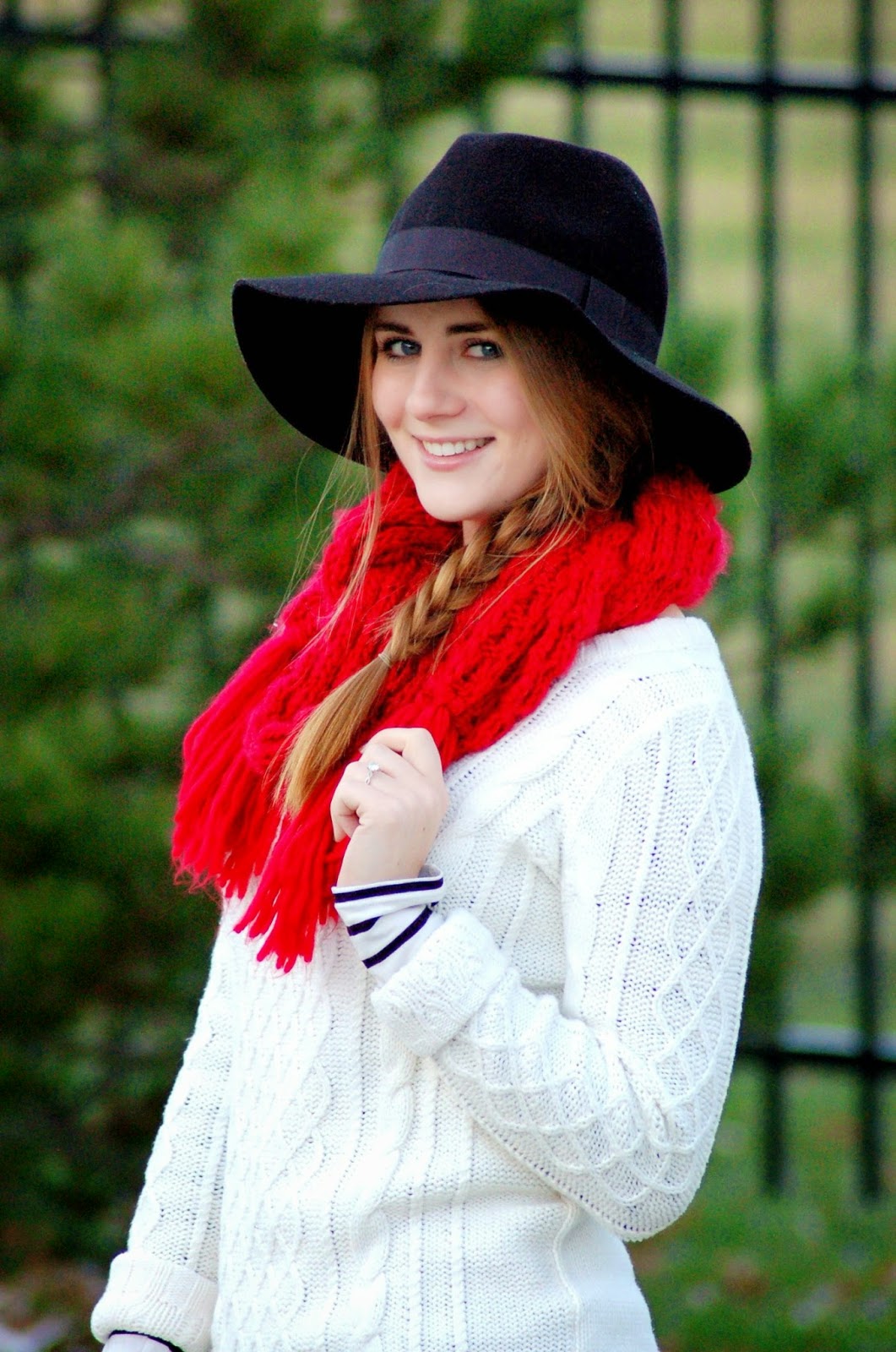 A Memory Of Us: layered sweaters | A Kansas City Fashion Blog