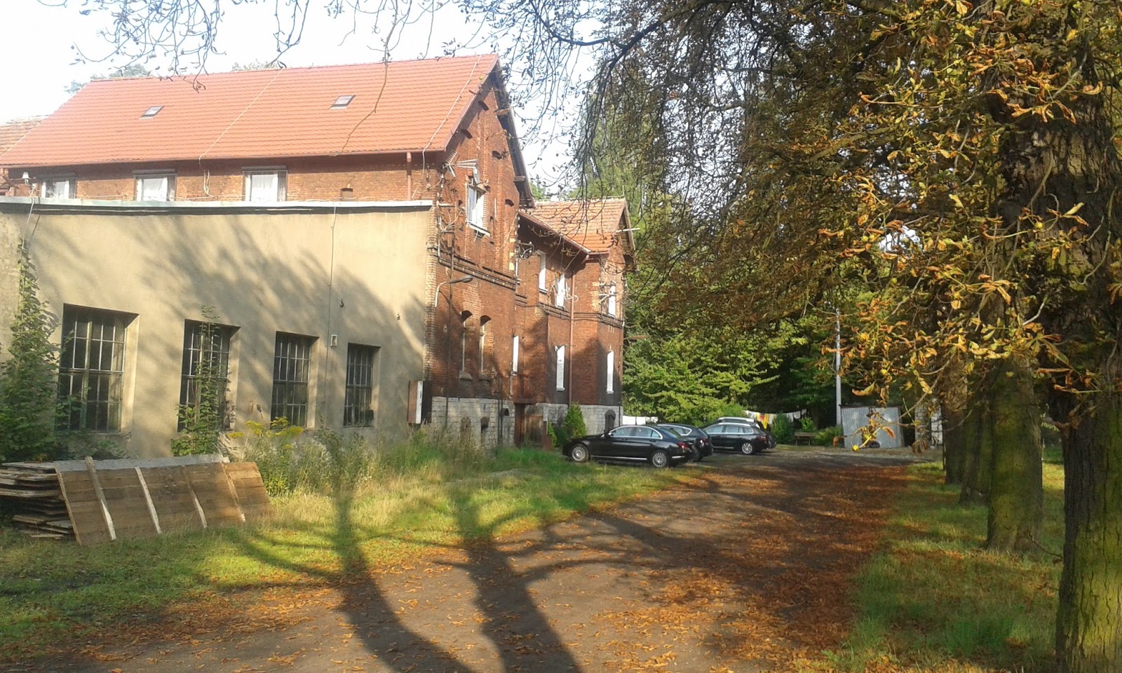 SCHLOSS NEUDECK ******** PAŁAC W ŚWIERKLAŃCU ******** UTRACONY SKARB ...