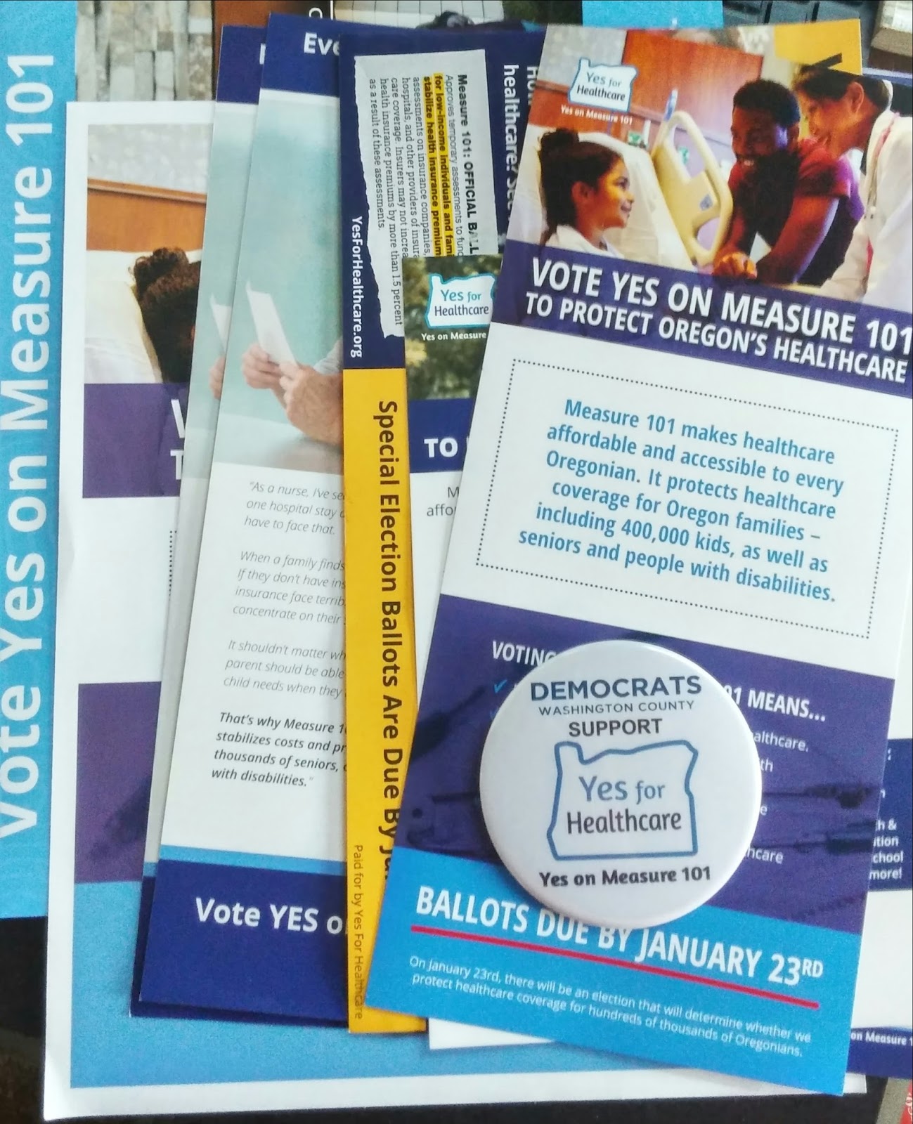 Oregon APIC Chapter: 2018