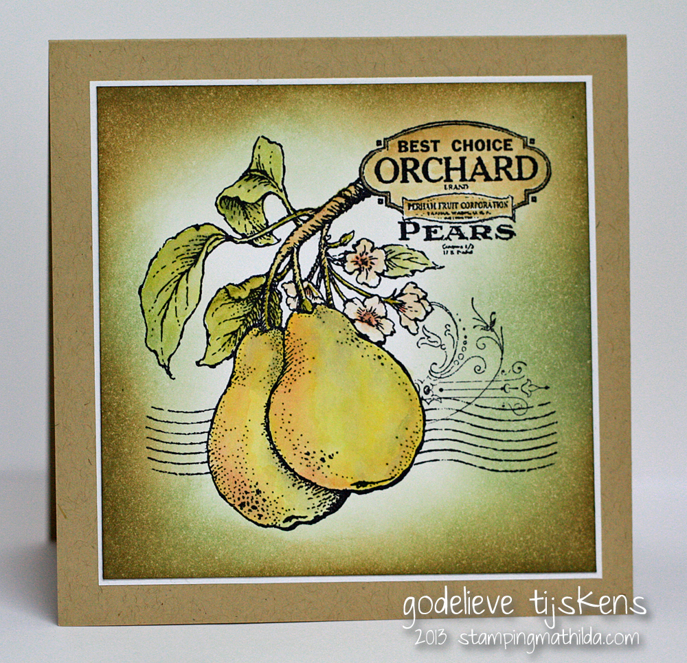 StampingMathilda: Favorites in 2013