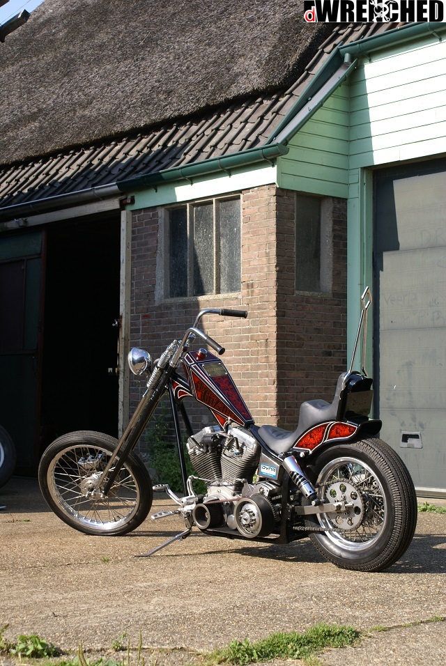 dWrenched - Kustom Kulture and Crazy Bikes: ONE OF THE BEST. EVER.