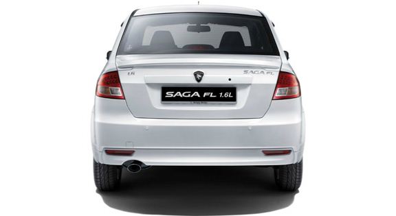 Malaysia Motoring News: Proton Saga FL 1.6 launched, RM46,549