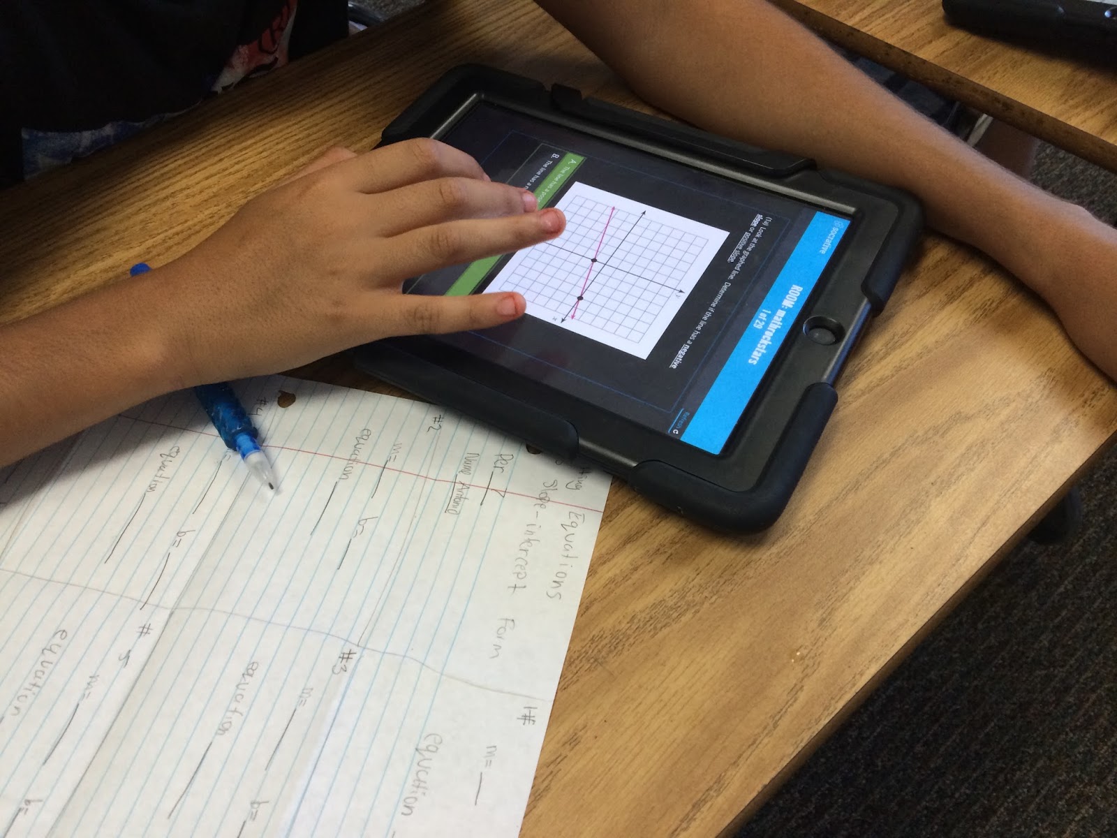 Rockstar Math Teacher ★: 1:1 iPads in Math and Self-Paced Lessons with ...