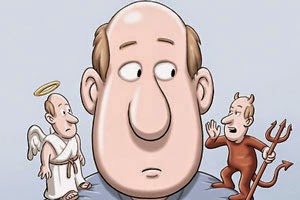 Pontifex Maximus: The Face of Jesus Christ: Definition of Conscience