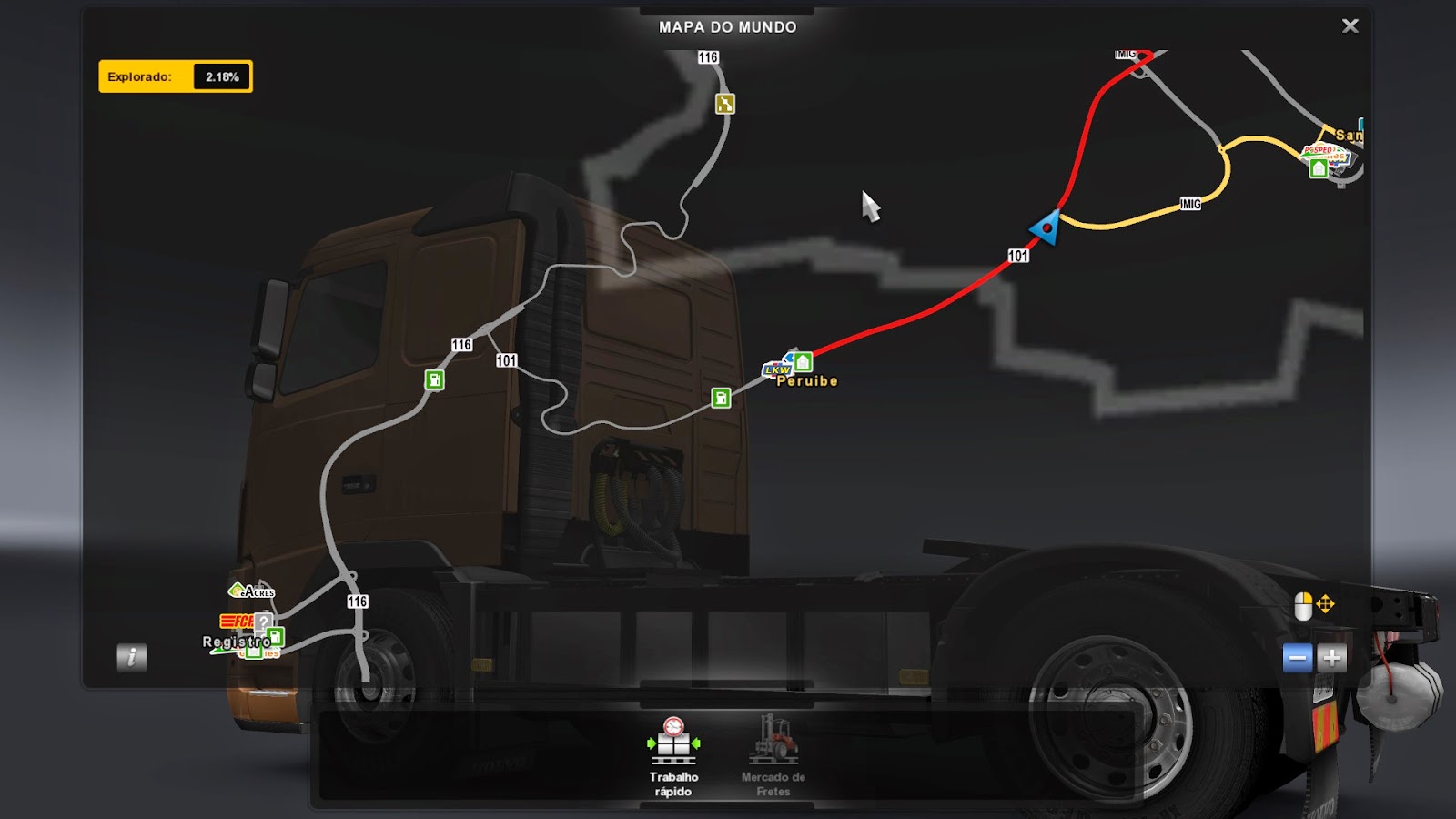 Mapa - EAA V.3.2.1 Para V.1.23.X By: Equipe EAA