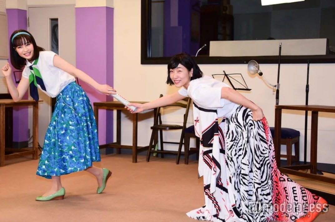 [Cast & Details] 100th NHK Asadora: Natsuzora (2019) ~ Clover Blossoms