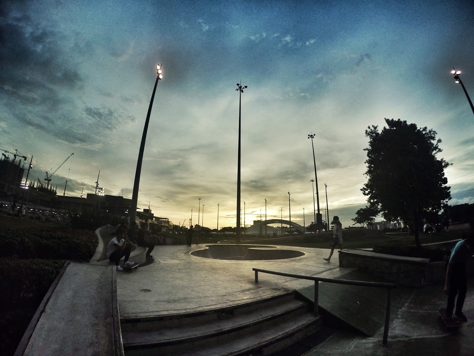 Circuit Makati Event Grounds