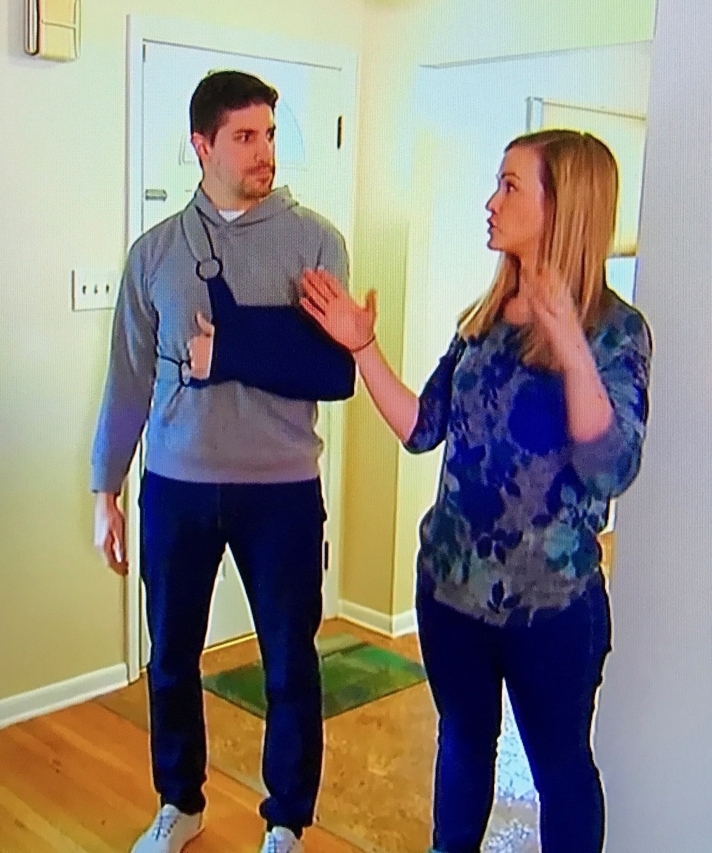 kenneth in the (212): Hunks of 'House Hunters'