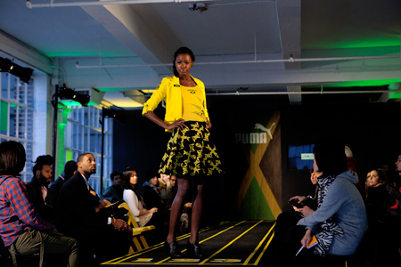 Renaissance Men SA: The Jamaica Olympic Association and Puma Unveil ...