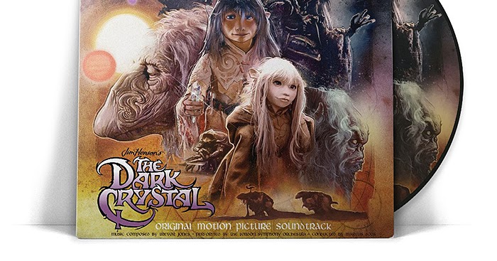 Muppet Stuff: The Dark Crystal Deluxe Vinyl Soundtrack - Exclusive ...