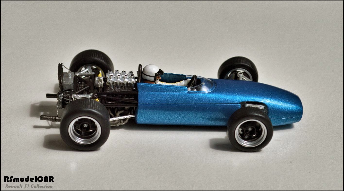 Alpine A350 by Spark | RSmodelCAR