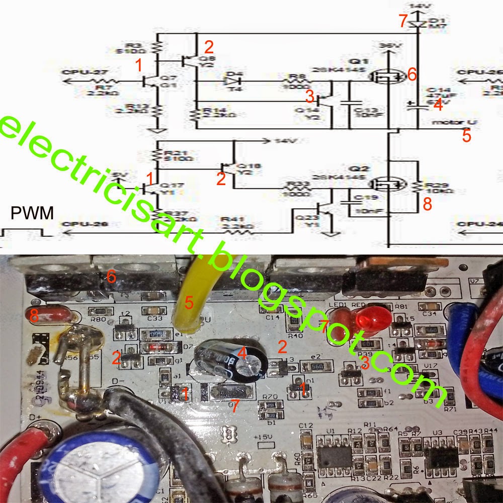 44+ Skema Cara Kerja Motor Listrik, Top!