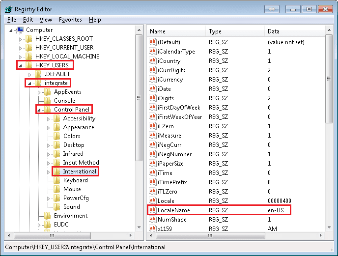 Hkey_current_user Keyboard Layout Preload
