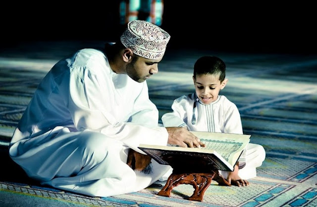 5 KEUTAMAAN MEMBINA KELUARGA ISLAMI - HARIAN MUSLIM