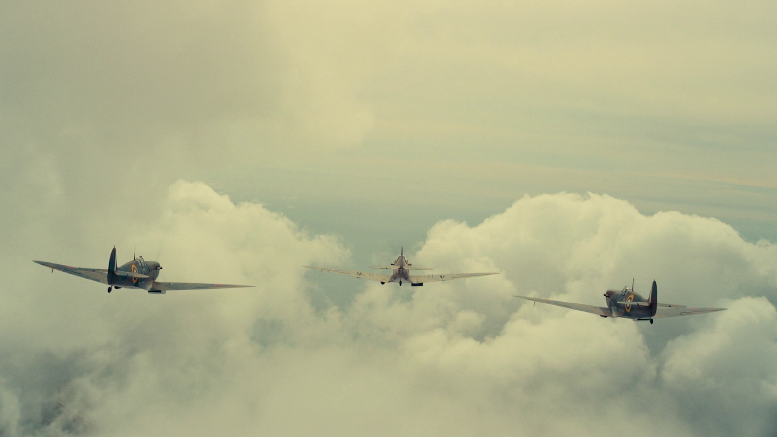 Dunkirk - Christopher Nolan (2017) - Screencaps