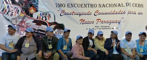 VIII Encuentro Nacional de CEBs: Qué es una CEB..?