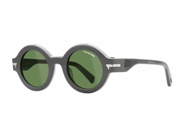 Mylifestylenews G Star Raw 2014 First Eyewear Collection