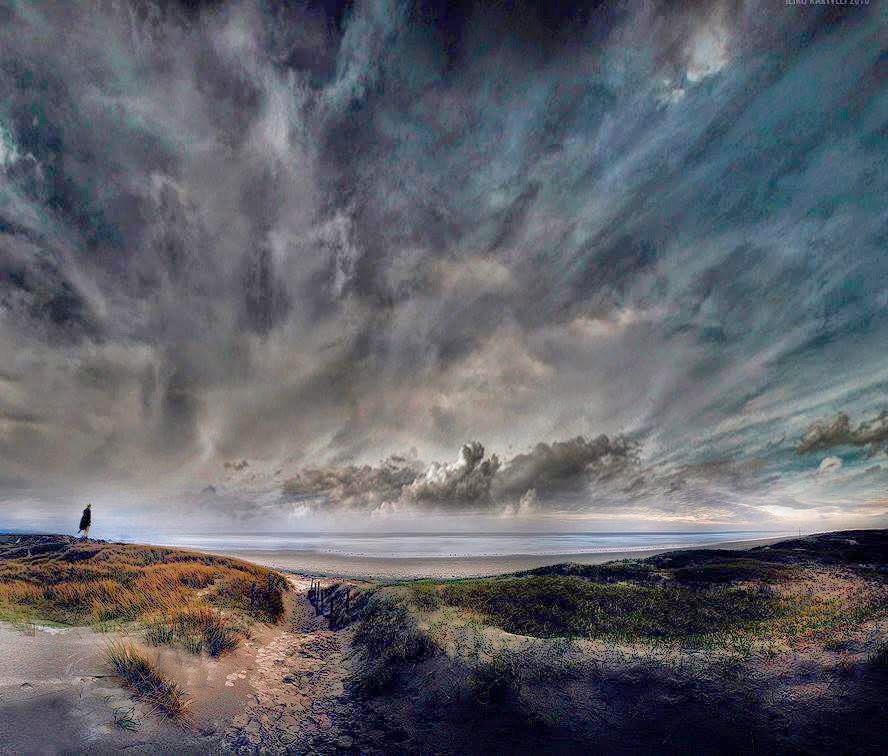 No Mind's Land: Wu Hsin - Full with Emptiness