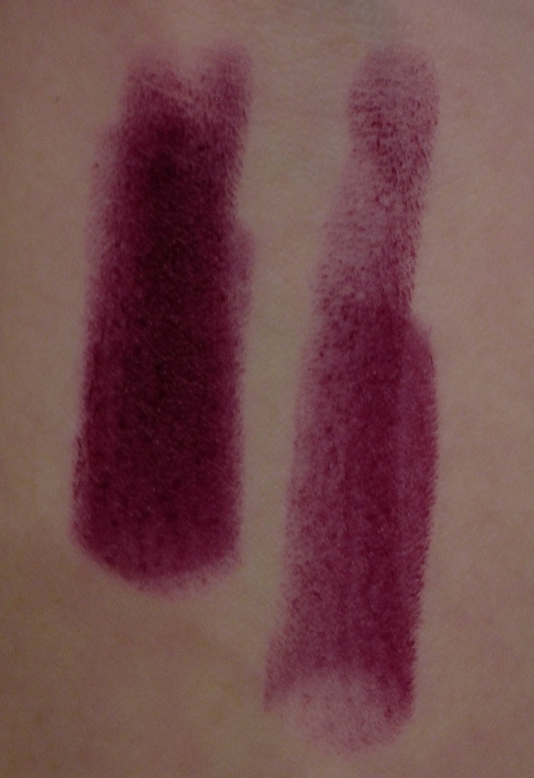 LilouMuMacAddict: Black cassis Pure color Estee Lauder