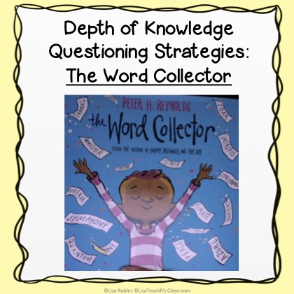LisaTeachR's Classroom: Questioning Strategies