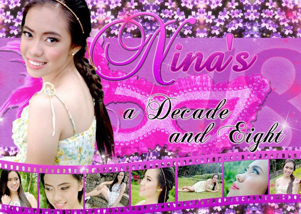 A Dose of Nina - Fashion and Beauty Blog : Nina's A Decade and Eight ...