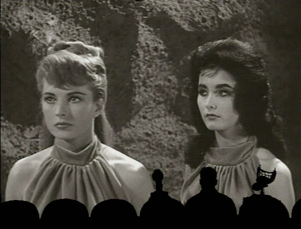 Roman's Movie Reviews and Musings: The Phantom Planet (1961) - MST3K Review