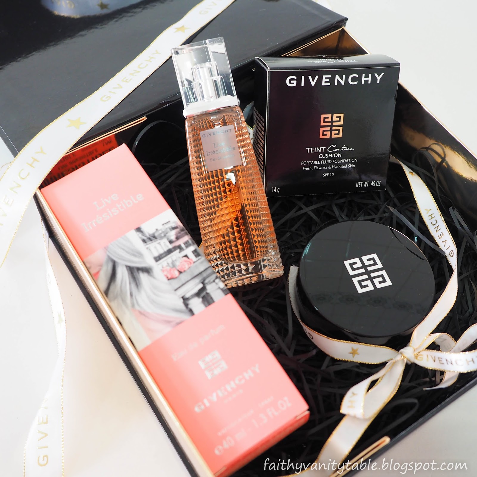 Singapore Beauty, Travel and Lifestyle Blog: Givenchy Teint Couture ...