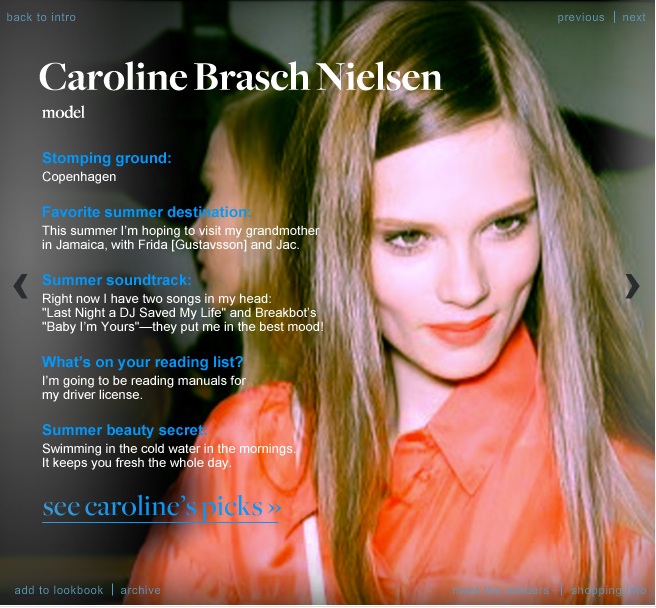 Runway Girly: June 2011