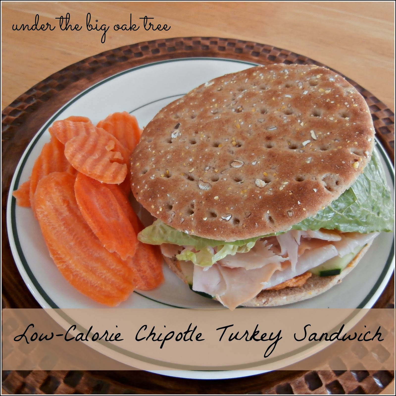 Under the Big Oak Tree: Giveaway: Arnold® and Oroweat® Sandwich Thins ...