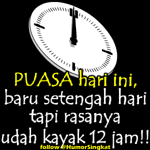 DP BBM Kocak humor puasa gambar lucu bergerak GIF - New Jakarta Forum