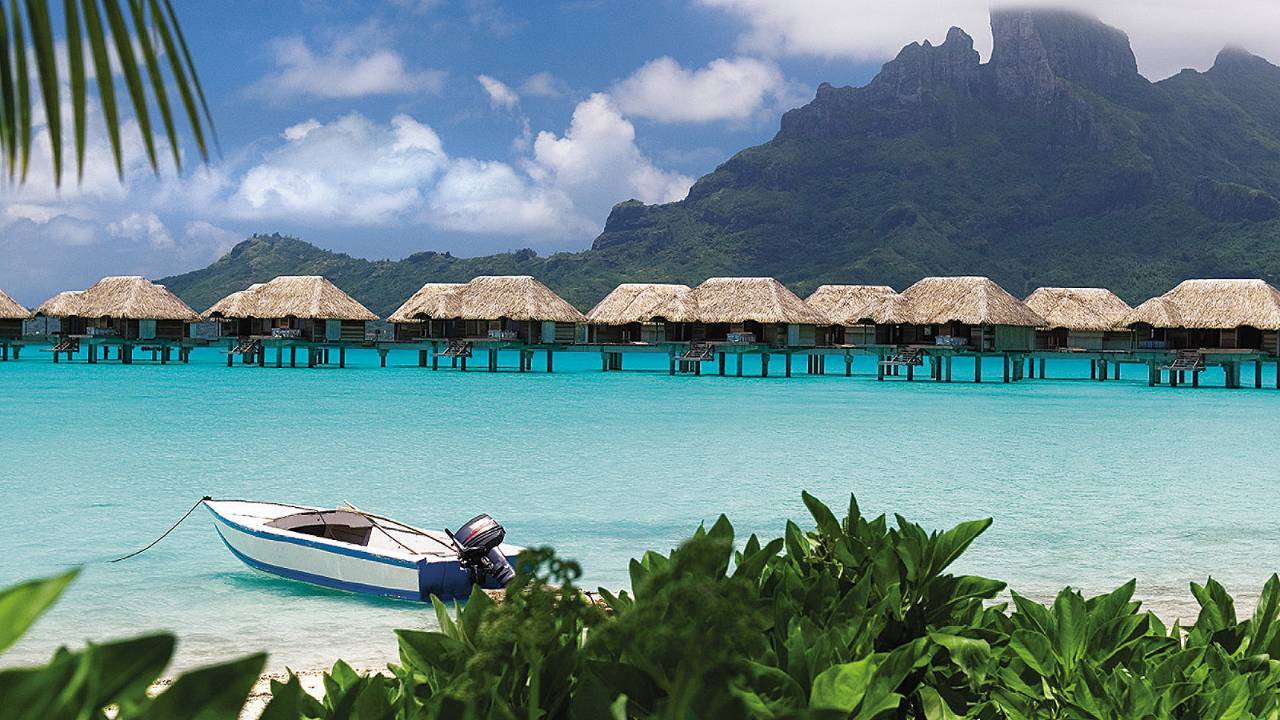 IDEIA NOSSA: Bora, pra Bora Bora?