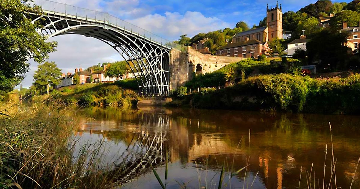 NixPages: IRONBRIDGE, UK
