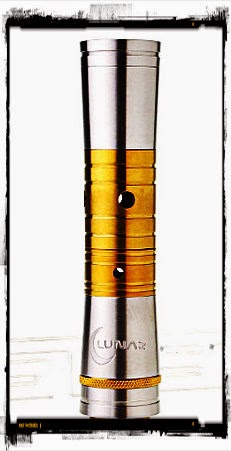 Smexy Vapes: Lunar Style Mechanical Mod