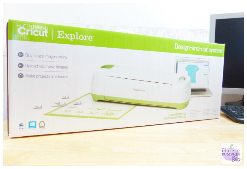 Cricut Explore - Out of the Box!