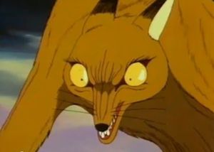 Abe's Animals: My Asian villains