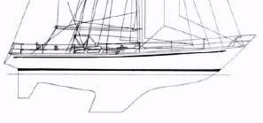 Interesting Sailboats: BEAUTIFUL NEW SWAN 48