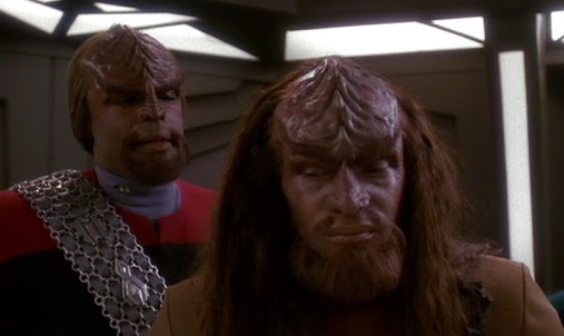 Some Kind of Star Trek: WeWantWorf? Apparently CBS might Want Kurn