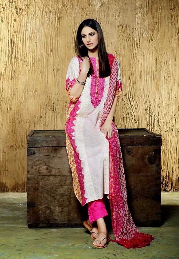 New 2014 Eid Collection With Different Style ~ Fashion Point