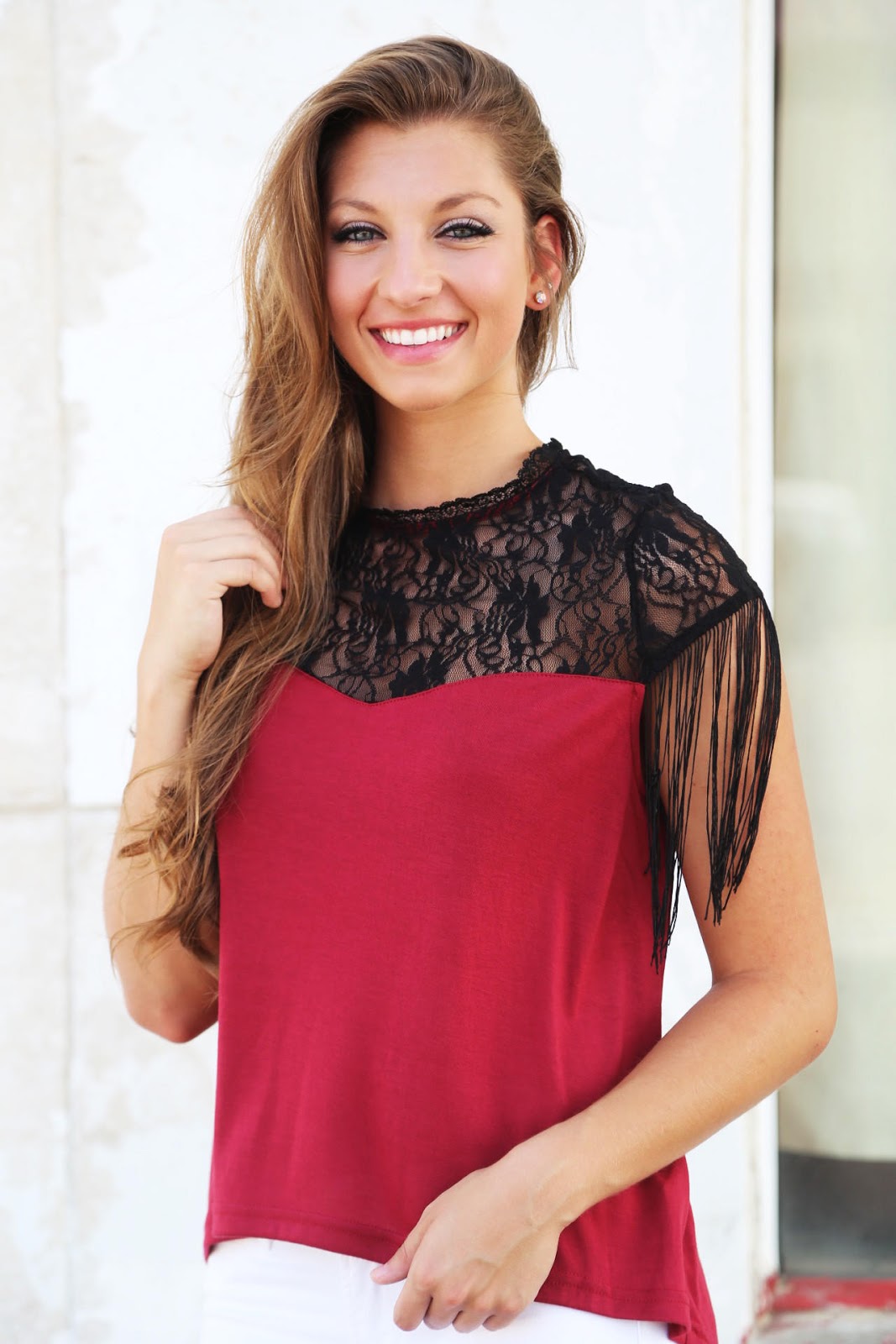 Style Know Hows: Lovely in Lace