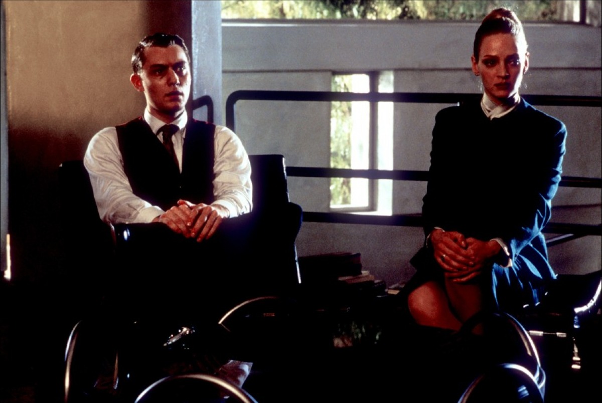 SoVibrant Opinion8: GATTACA - Architecture, Film and Design