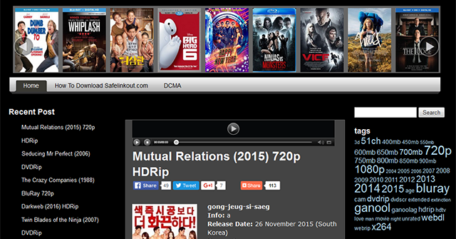 Cara Download Film di Ganool dengan Mudah dan Cepat | Cara Download ...