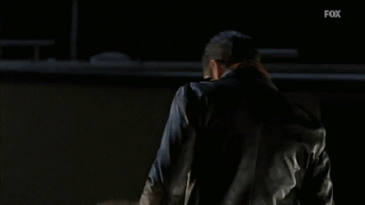 AKI GIFS: Gifs animados Negan (The Walking Dead)