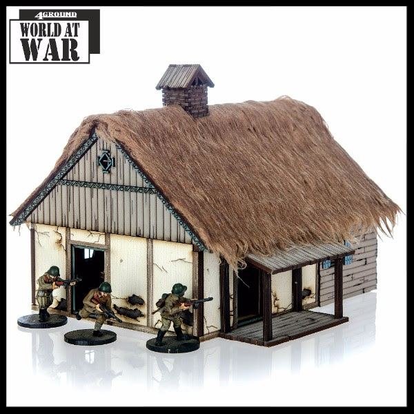 [TMP] "WW2 Polish Rural House" Topic