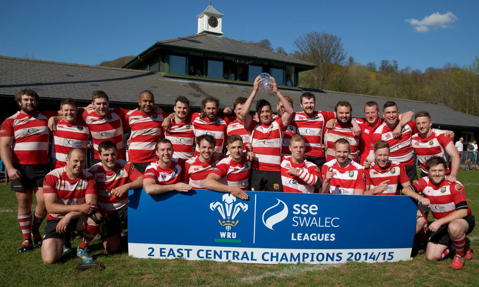 WEEKEND OF CHAMPIONS – FIVE TEAMS CROWNED WINNERS OF SWALEC LEAGUES ...