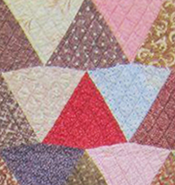 Tessellations 5: An Unusual Quadrilateral | Barbara Brackman's MATERIAL ...