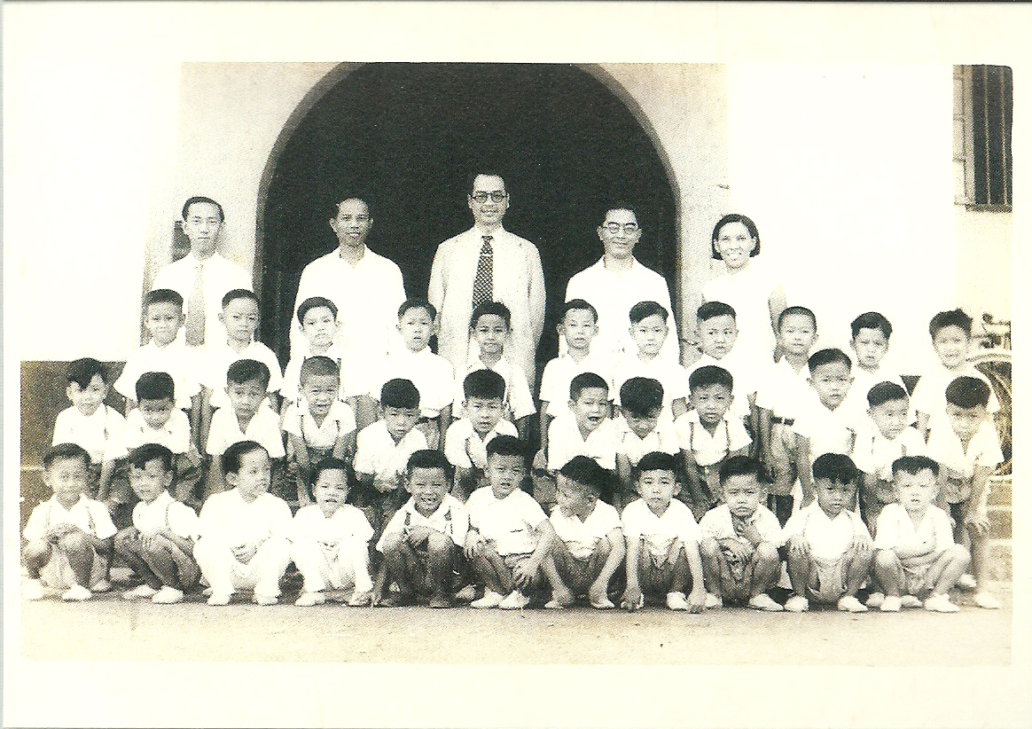 Interesting Corner of Me : Wordless Wednesday: Lim Lian Geok Postcards