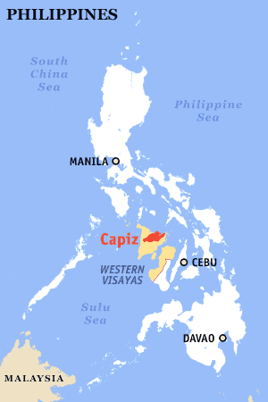 CAPIZ PRODUCTS: Capiz (The Seafood Capital of the Philippines)