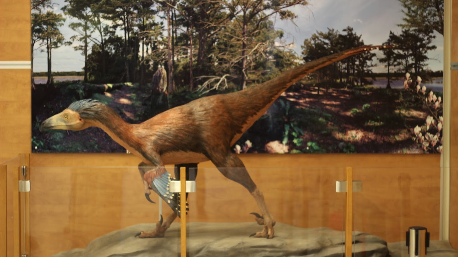 MUSINGS: I, FOR ONE, WELCOME OUR DINOSAUR OVERLORDS