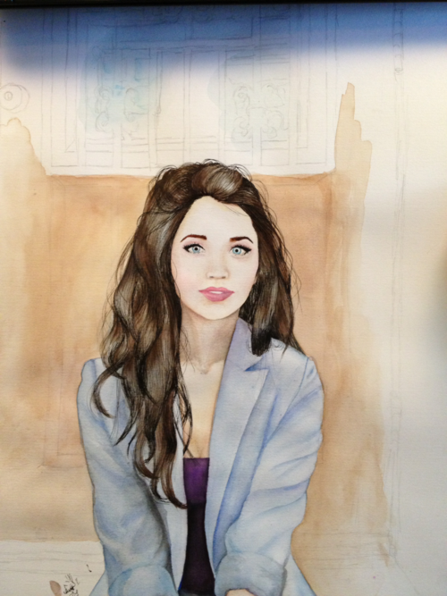 Calvin's Canadian Cave of Coolness: Sweet Emily Rudd